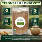 herbal astragalus extract for immune support