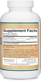 herbal astragalus extract for stress relief