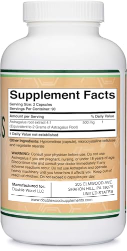 herbal astragalus extract for stress relief