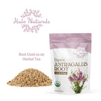 herbal astragalus root for energy
