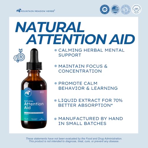 herbal attention aid for kids