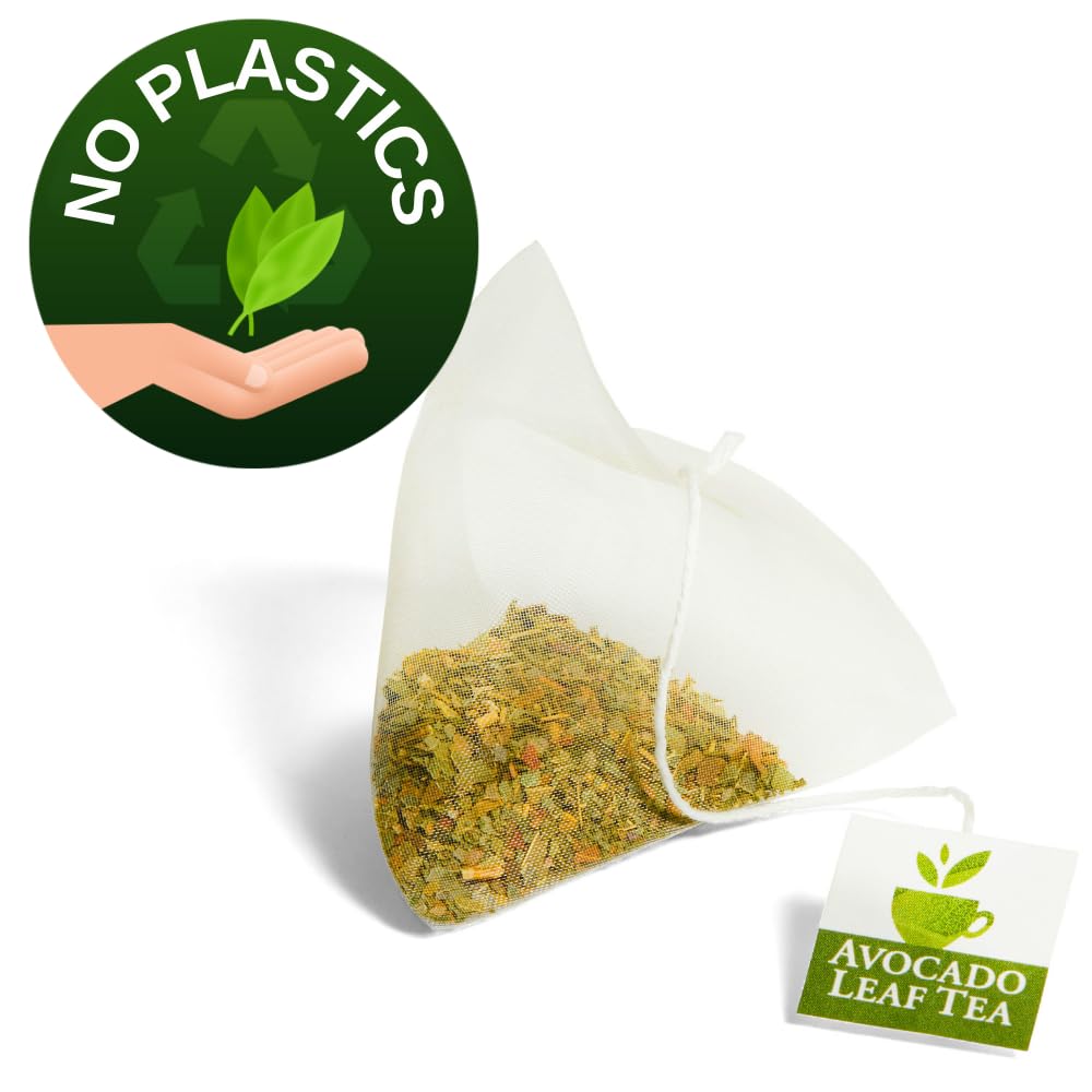 herbal avocado leaf tea for digestion
