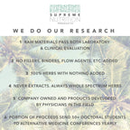 Herbal Bacopa for stress relief