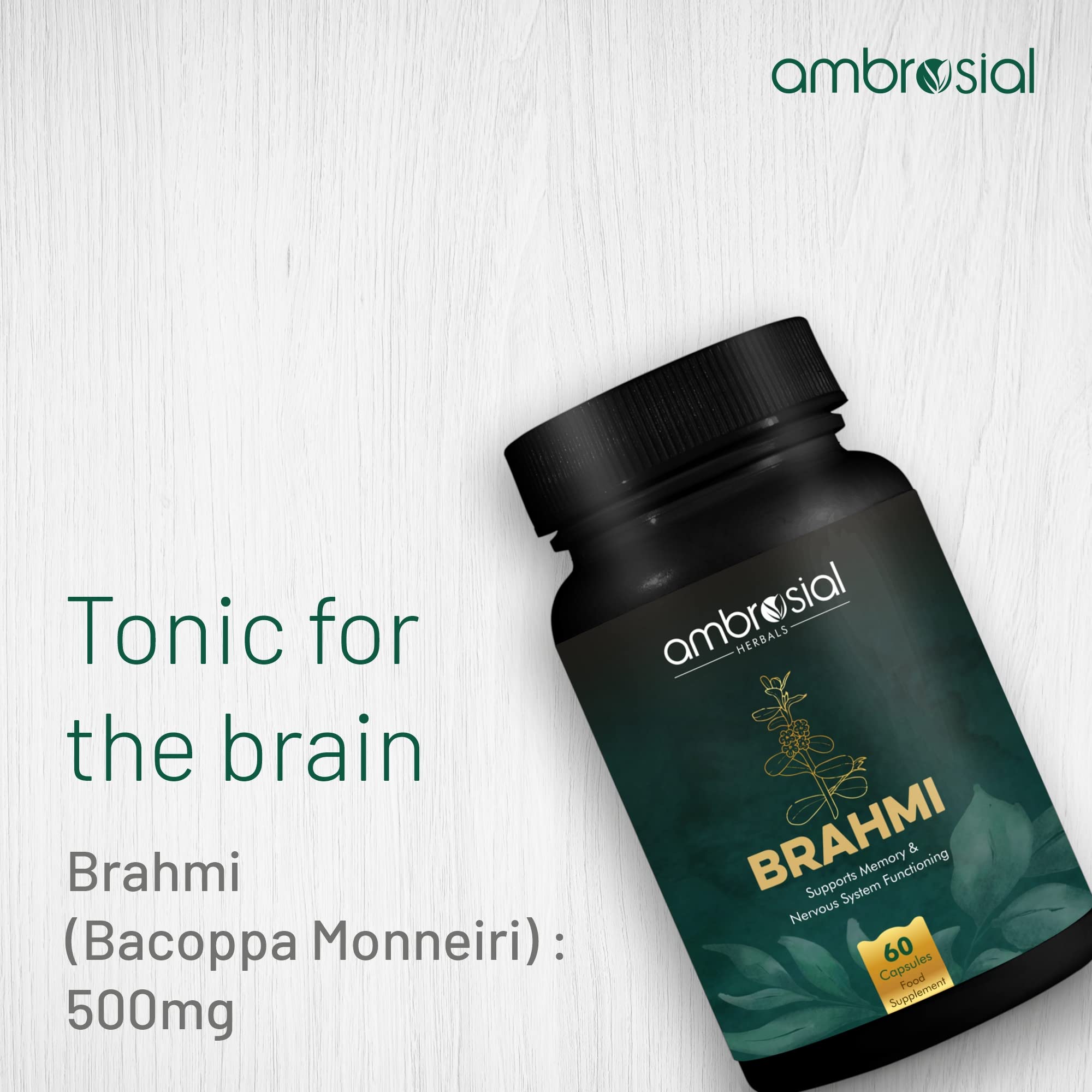 herbal bacopa monnieri benefits for memory