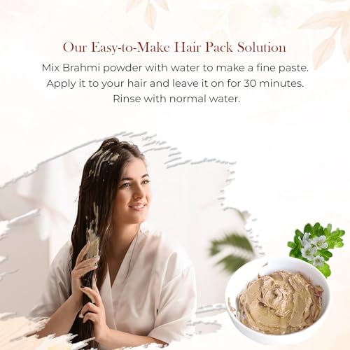 herbal bacopa monnieri for better focus