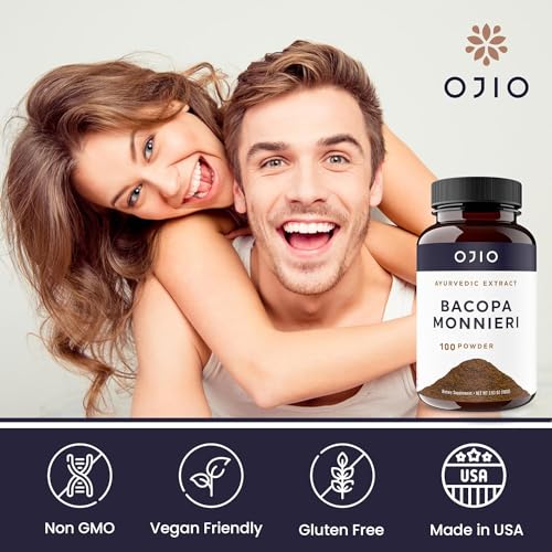 herbal bacopa monnieri for mental clarity