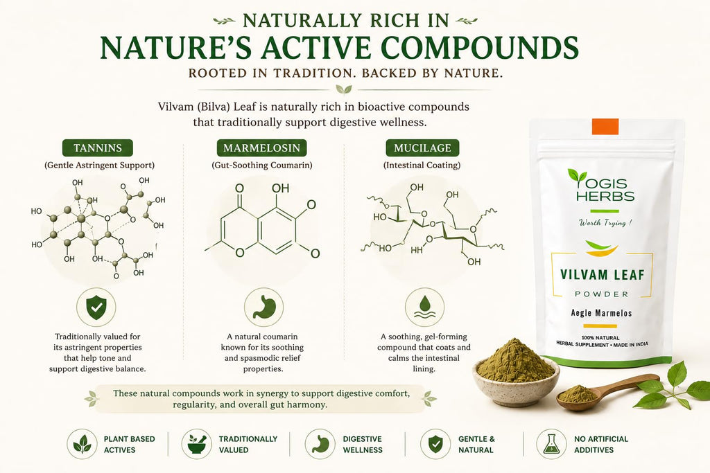 herbal bael for digestive comfort