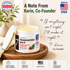 Herbal balm for magnesium supplementation