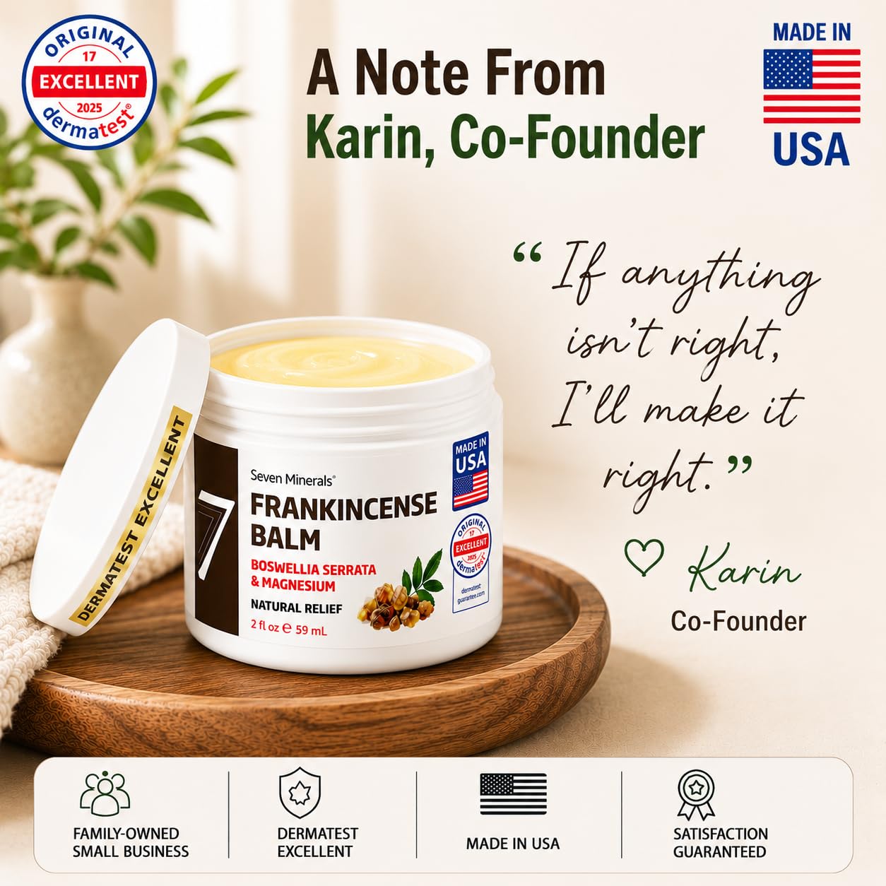 Herbal balm for magnesium supplementation