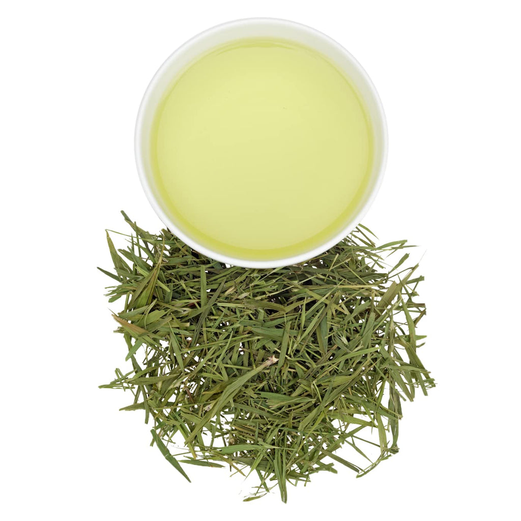 herbal bamboo tea for relaxation
