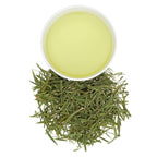 herbal bamboo tea for relaxation