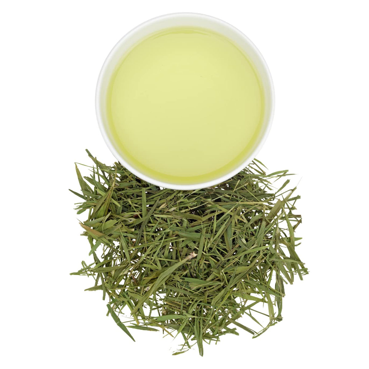 herbal bamboo tea for relaxation