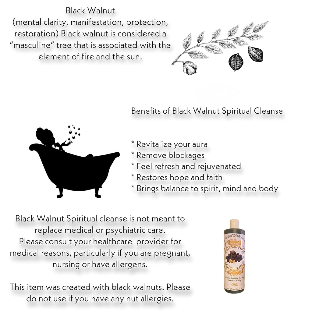 herbal bath for energy purification
