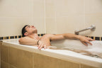 herbal bath soak for detoxifying
