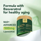 Herbal Bee Resveratrol for wellness