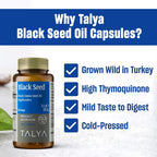 herbal benefits of black seed oil