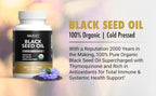 herbal benefits of black seed oil