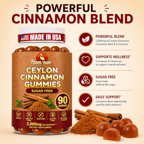 Herbal benefits of Ceylon cinnamon