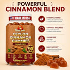 Herbal benefits of Ceylon cinnamon