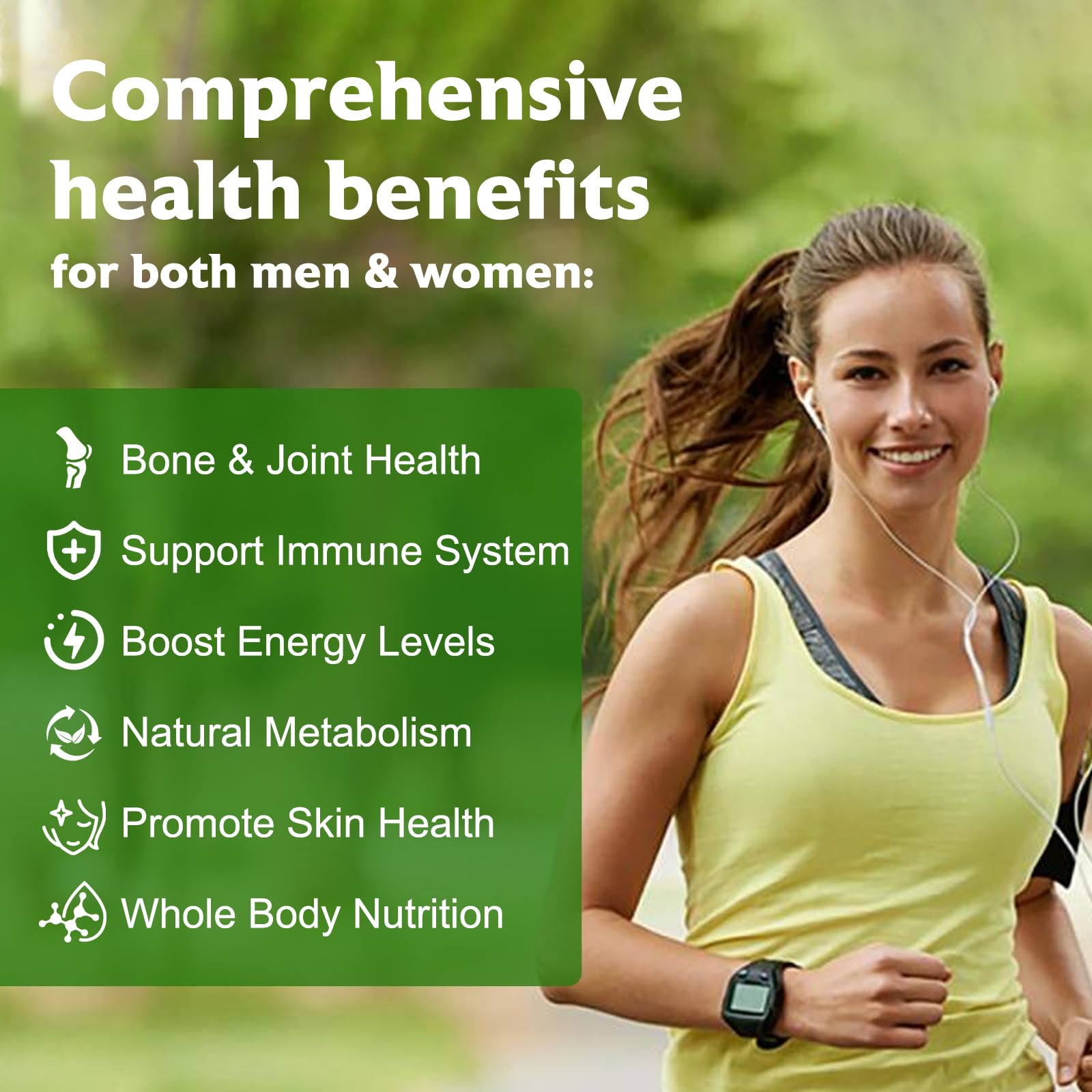 herbal benefits of moringa capsules