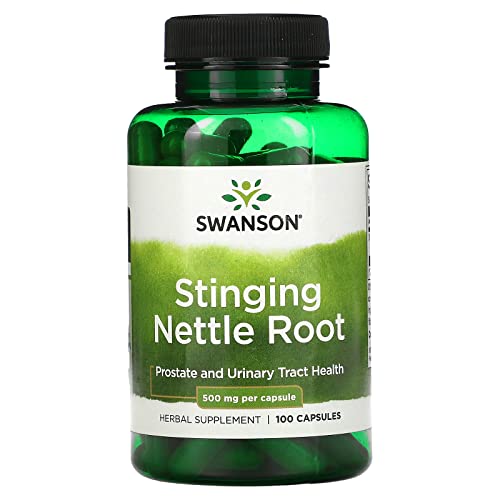 Herbal benefits of stinging nettle