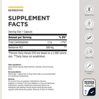 herbal berberine capsules for wellness