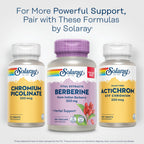 herbal berberine for balanced blood sugar