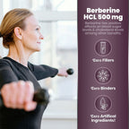 herbal berberine for blood sugar support