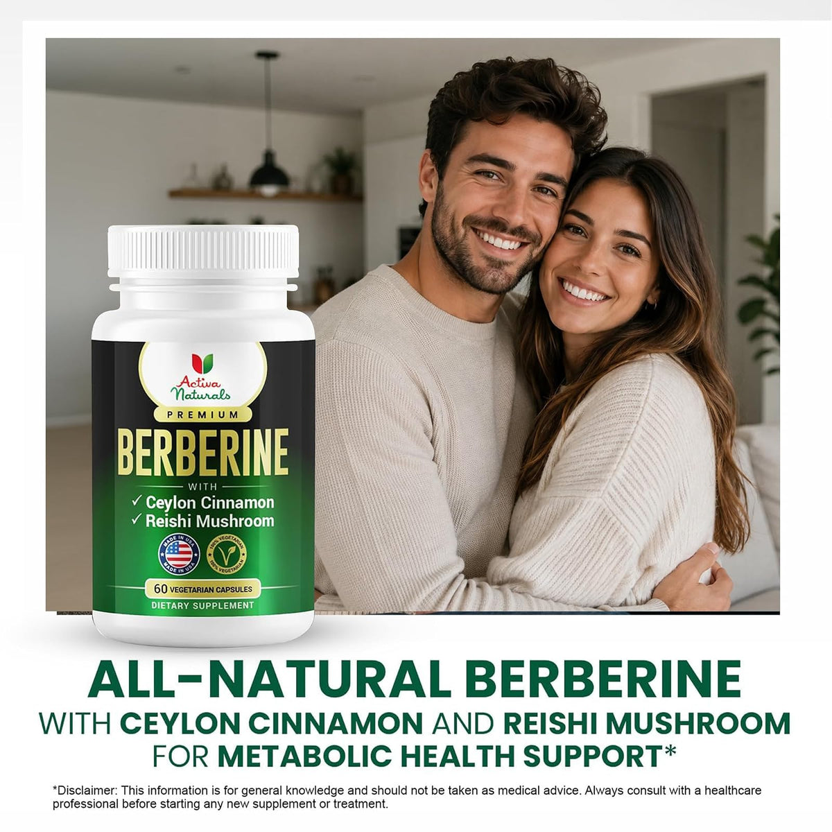 herbal berberine for blood sugar support
