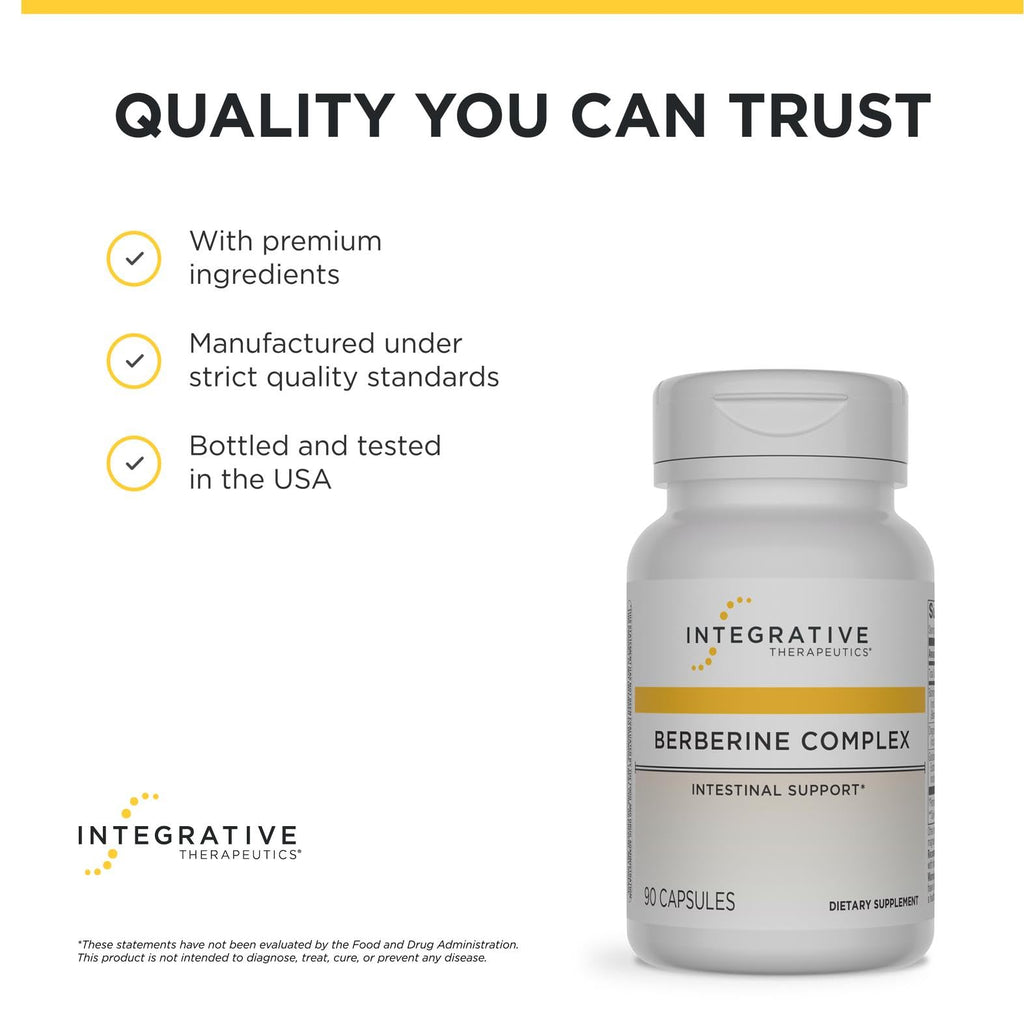 herbal berberine for cardiovascular support