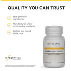 herbal berberine for cardiovascular support