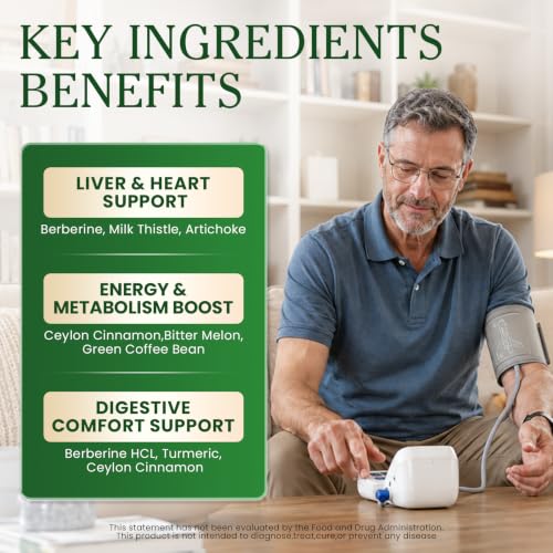 herbal berberine for digestive balance