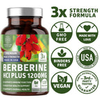 herbal berberine for digestive health