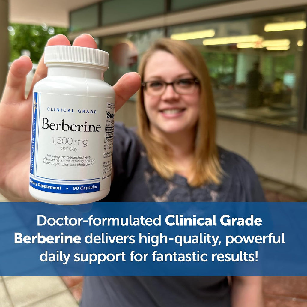 herbal berberine for digestive health