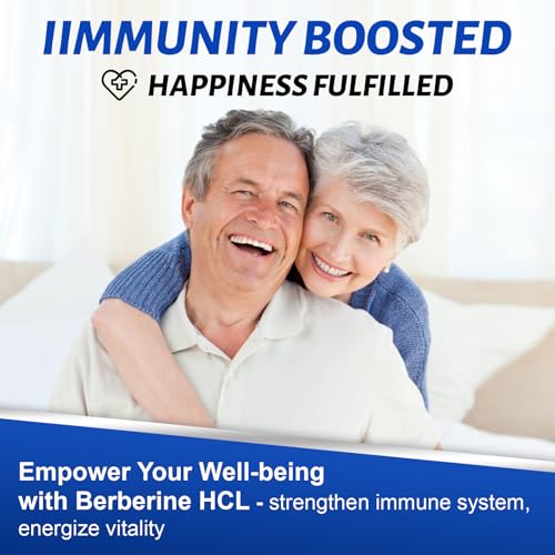 herbal berberine for digestive health