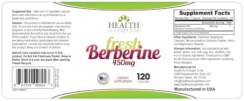 herbal berberine for digestive health