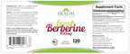 herbal berberine for digestive health