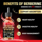 herbal berberine for digestive support
