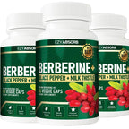 herbal berberine for digestive wellness