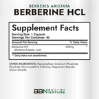 herbal berberine for digestive wellness