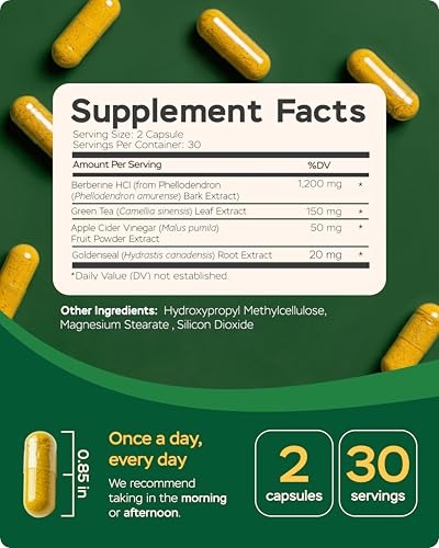 herbal berberine for immune function
