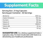 herbal berberine for immune system boost