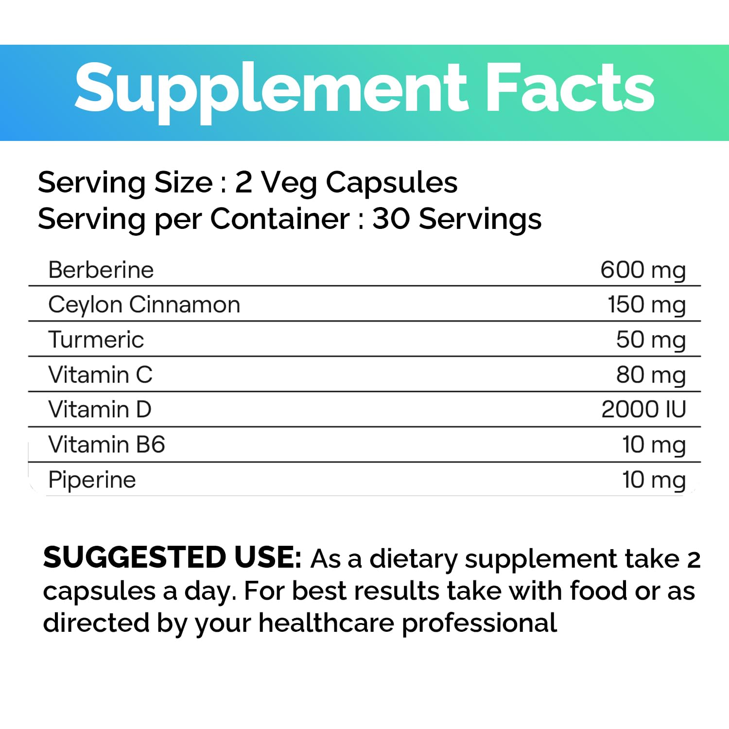 herbal berberine for immune system boost