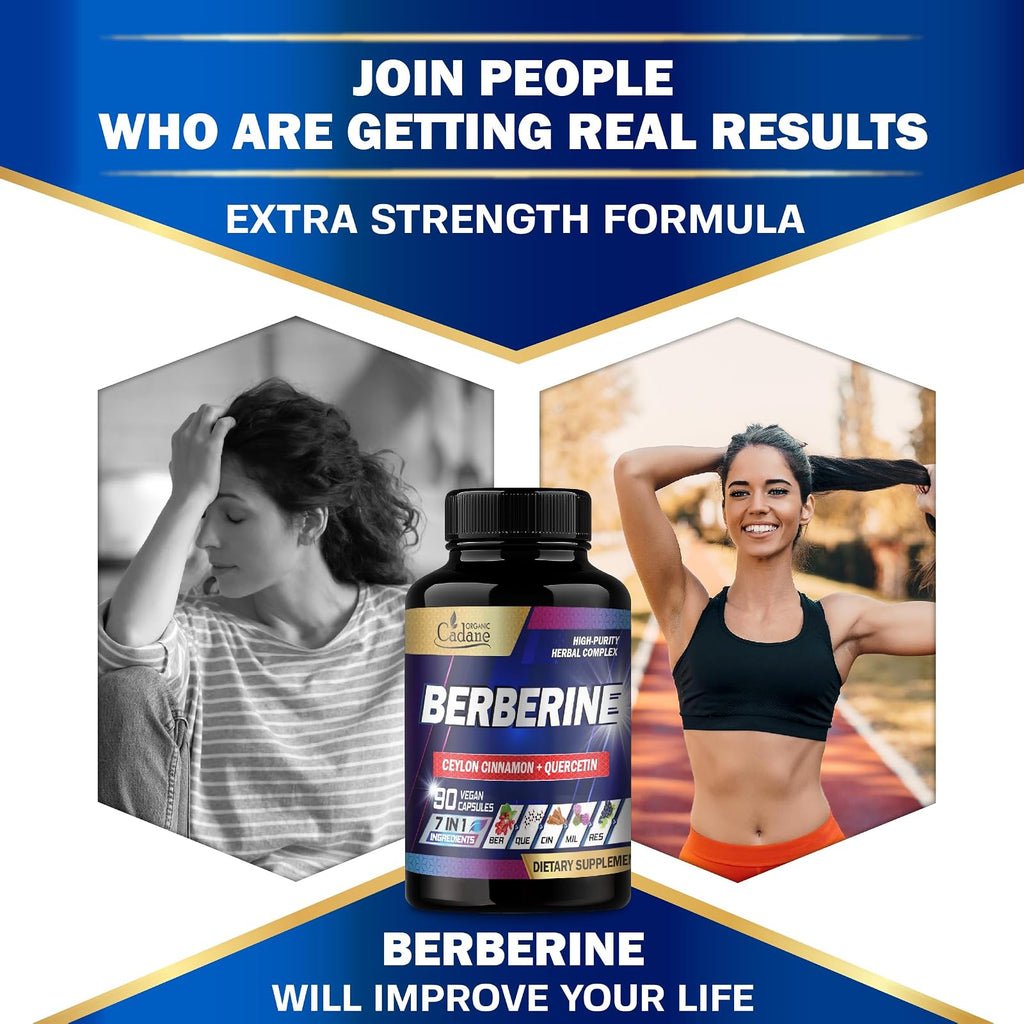 herbal berberine for metabolic balance