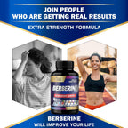 herbal berberine for metabolic balance