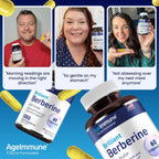 herbal berberine for metabolic health