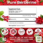 herbal berberine for metabolic support