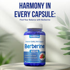 herbal berberine for overall health