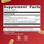 herbal berberine for weight loss assistance