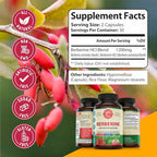herbal berberine for weight management